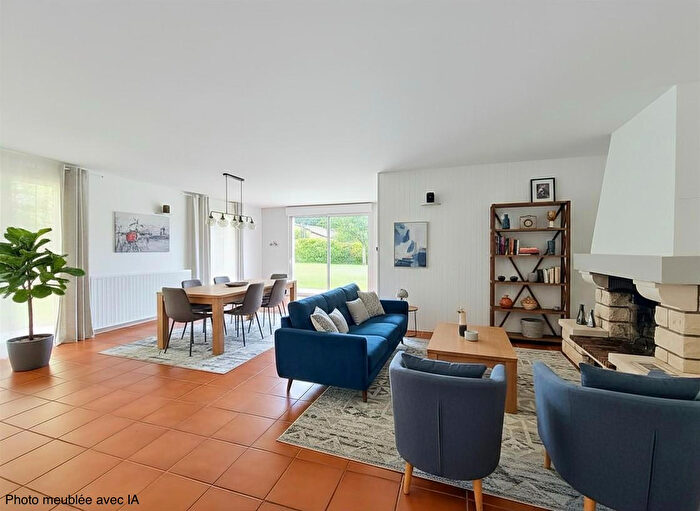 Maison 5 pièces à vendre - Le Pian-Médoc
