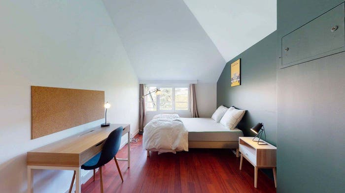 Mont-Mesly, Créteil : Appartement 1 pièce à louer