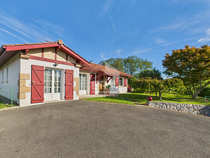 Hasparren - Maison 5 pièces à vendre