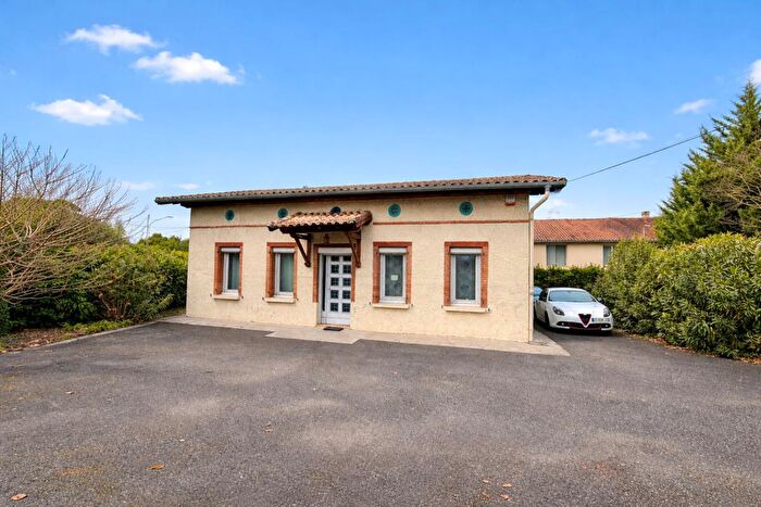 Maison à vendre - Montauban, Pomponne - 5 pièces - 4 chambres