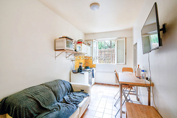 Appartement à vendre - Maisons-Alfort, Charentonneau - 2 pièces - 1 chambre