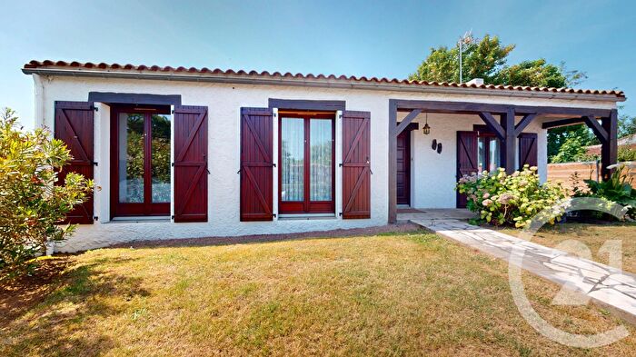 Maison 3 pièces à vendre - Saint-Hilaire-la-Forêt