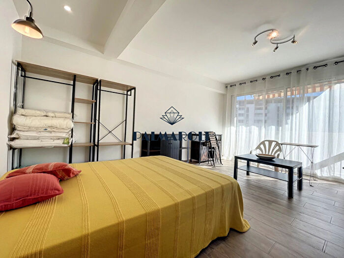 Appartement à vendre - Perpignan, Saint-Jacques - 1 pièce