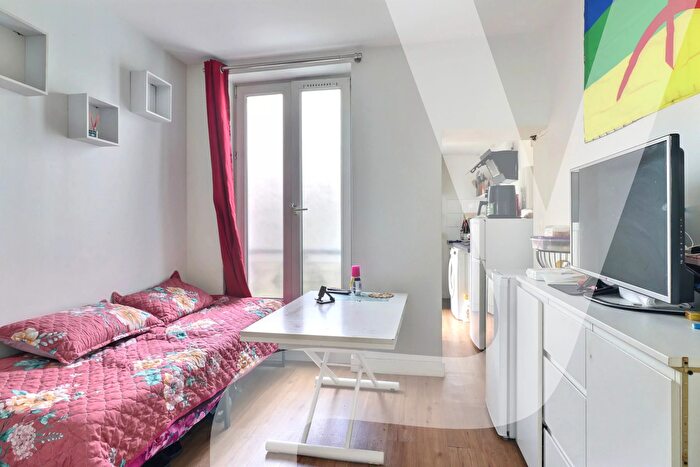 Vincennes, Ouest - Appartement 2 pièces à vendre