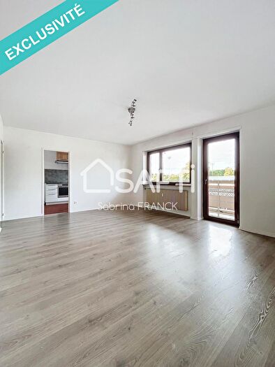 Appartement 3 pièces à vendre - Sarreguemines, Blies