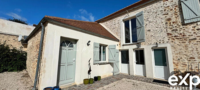 Appartement à vendre - Le Tremblay-sur-Mauldre - 1 pièce