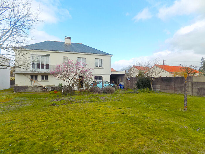 Maison 6 pièces à vendre à Les Sorinières