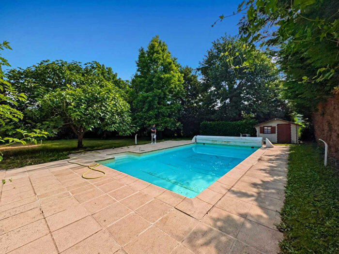 Maison à vendre - Messimy-sur-Saône - 7 pièces - 6 chambres