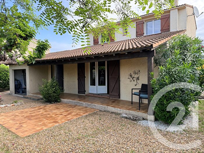 Maison 4 pièces à Poussan, à vendre