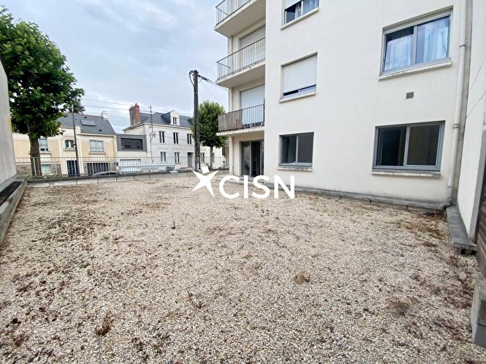 Nantes - Appartement 3 pièces à louer