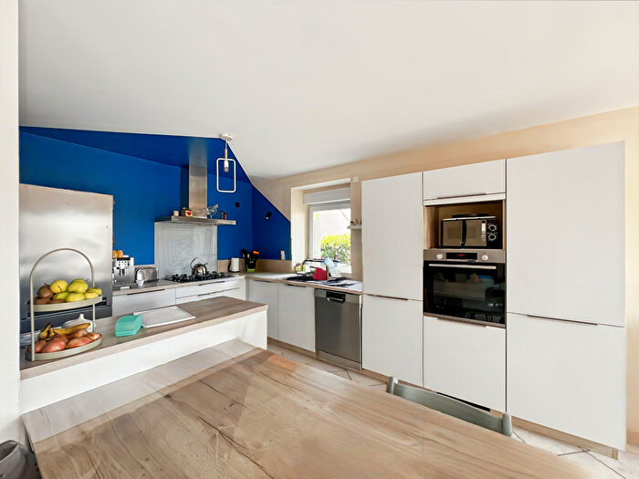 Maison à vendre - Ménéac - 6 pièces - 3 chambres