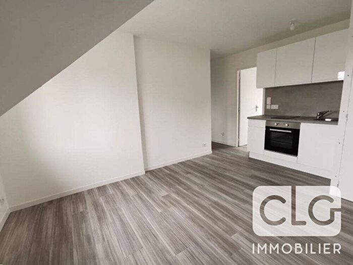 Appartement à louer - Centre Ville, Quimper - 2 pièces - 1 chambre