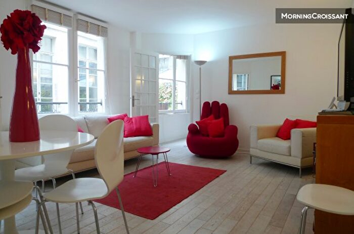Appartement 2 pièces à louer à Paris 3ème, Sainte-Avoye