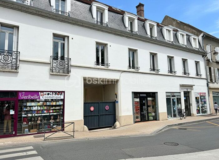 Appartement 1 pièce à vendre à Melun, Saint-Liesne