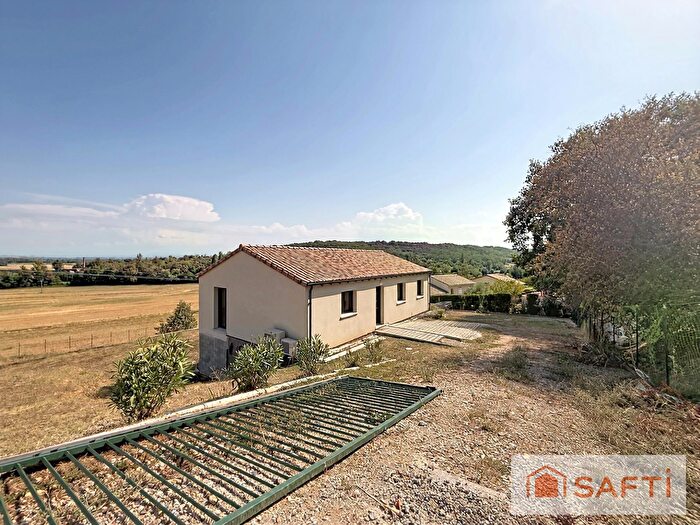 Maison 3 pièces à Gratens, à vendre