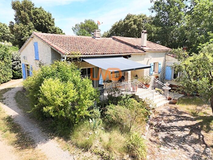 Maison 4 pièces à vendre à Saint-Maximin-la-Sainte-Baume