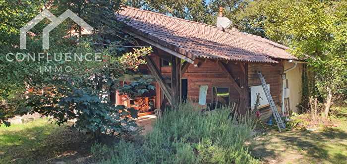 Maison à vendre - Caubeyres - 2 pièces - 3 chambres