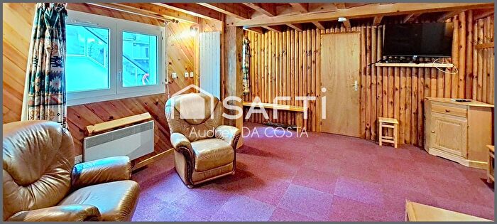 Appartement à vendre - Arette - 6 pièces - 5 chambres