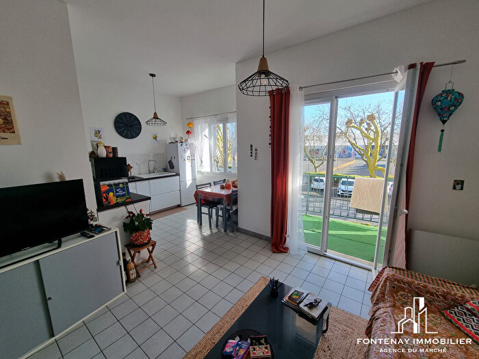 Appartement 3 pièces à La Rochelle, Laleu, La Pallice, La Rossignolette, Vaugouin, à vendre