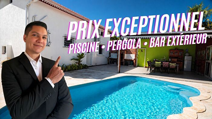 Maison 6 pièces à Bras-Panon, à vendre