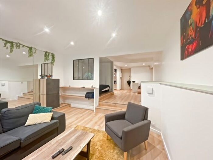 Appartement à vendre - Toulouse, Château de lHers - 2 pièces - 1 chambre