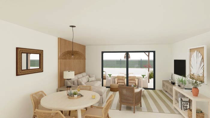 Maisons à vendre et appartements à louer - 3