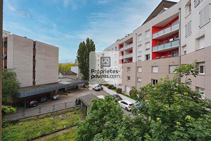 Grenoble, Abbaye, Jouhaux : Appartement 1 pièce à vendre
