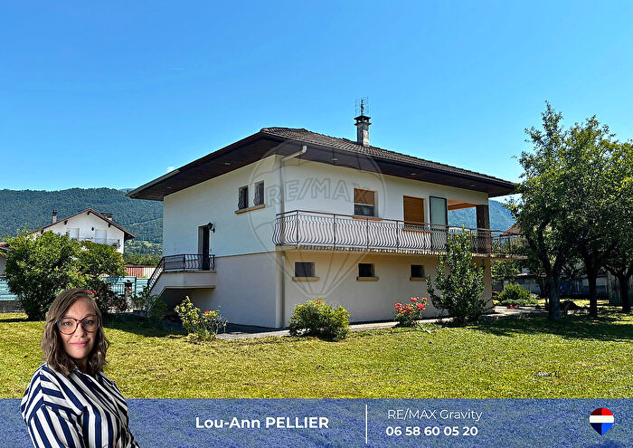 Marignier - Maison 4 pièces à vendre