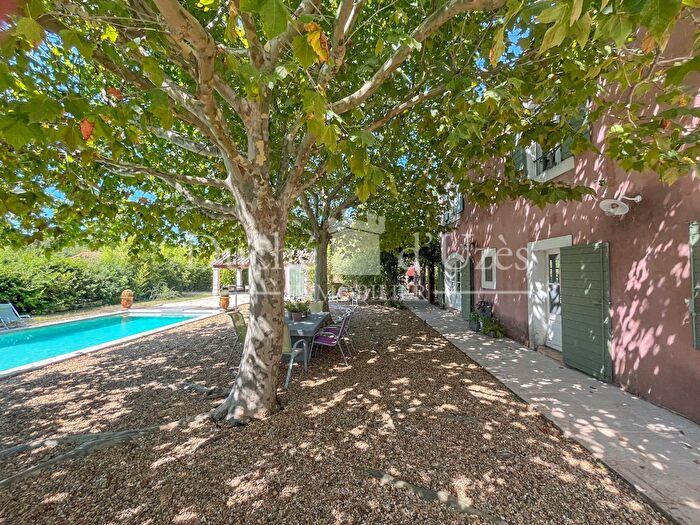 Uzès : Maison 6 pièces à vendre