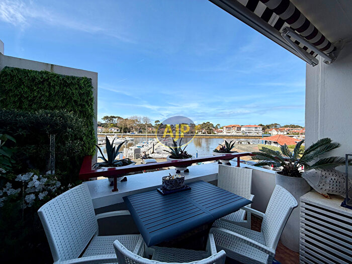 Appartement à vendre - Capbreton, Les Sables, Port de Capbreton - 1 pièce
