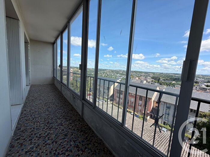 Rodez, Saint-Eloi, Camonil - Appartement 2 pièces à louer