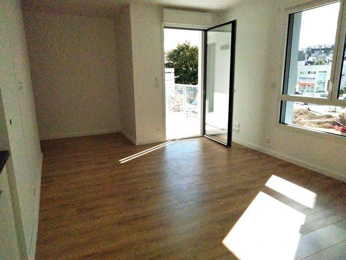 Appartement 2 pièces à Vannes, à louer