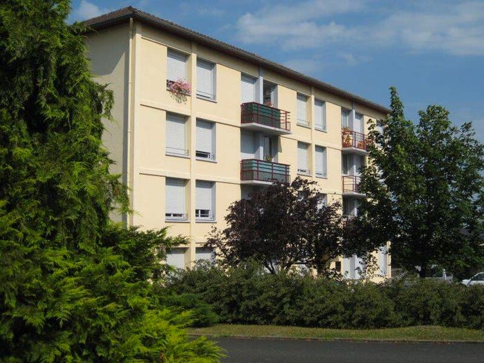 Ouest, Fourchambault : Appartement 2 pièces à louer