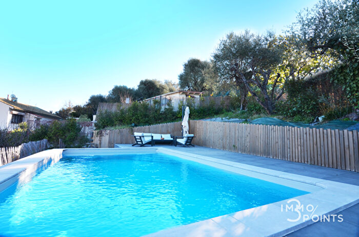 Maison à vendre - Nice, Rimiez - 5 pièces - 4 chambres