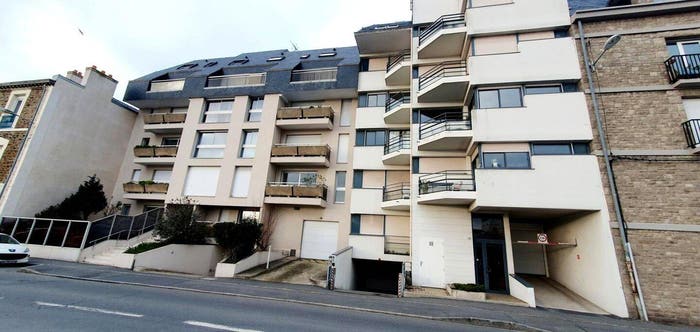 La Guymauvière, Saint-Malo - Appartement 3 pièces à louer
