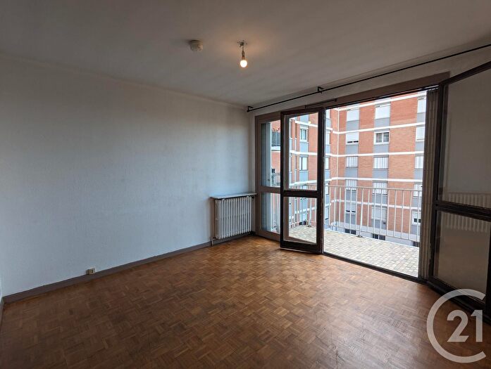 Toulouse, Le Raisin - Appartement 2 pièces à louer