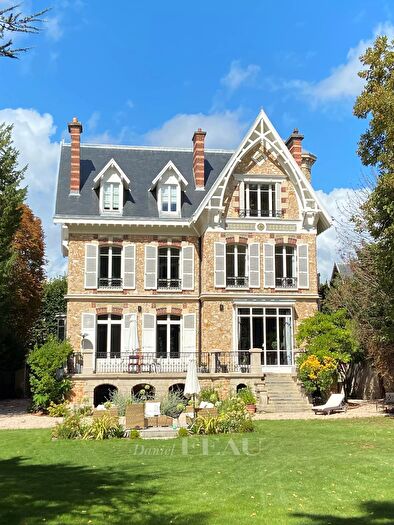 Maison à vendre - Versailles, Clagny Glatigny - 12 pièces - 6 chambres