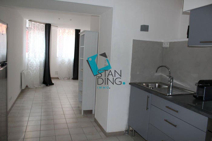 Centre, Lille - Appartement 1 pièce à louer