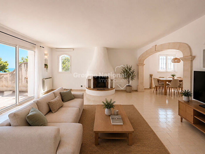 Maison 6 pièces à vendre à Sausset-les-Pins