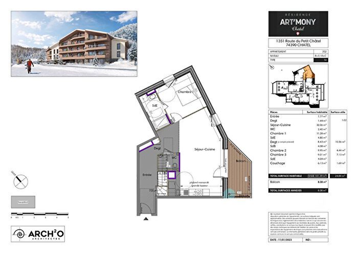 Maisons à vendre et appartements à louer - 3