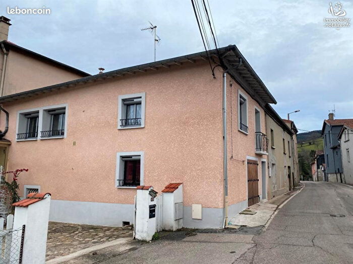 Maison à vendre - Saint-Chamond, Izieux, La Varizelle, La Chabure - 5 pièces - 3 chambres