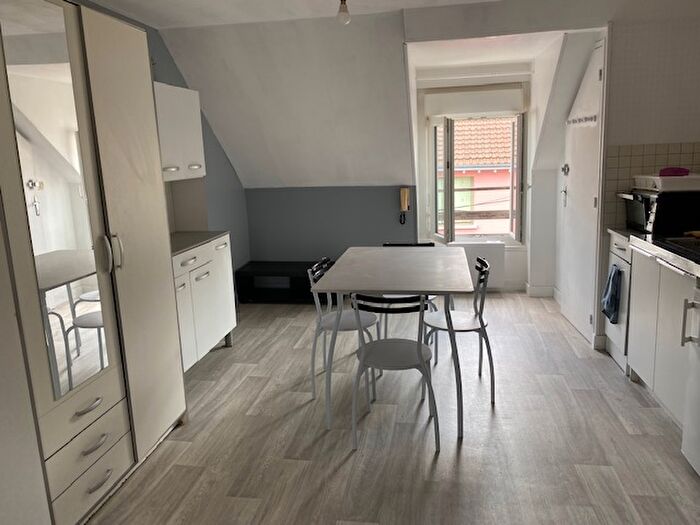 Appartement à louer - Le Mans - 1 pièce