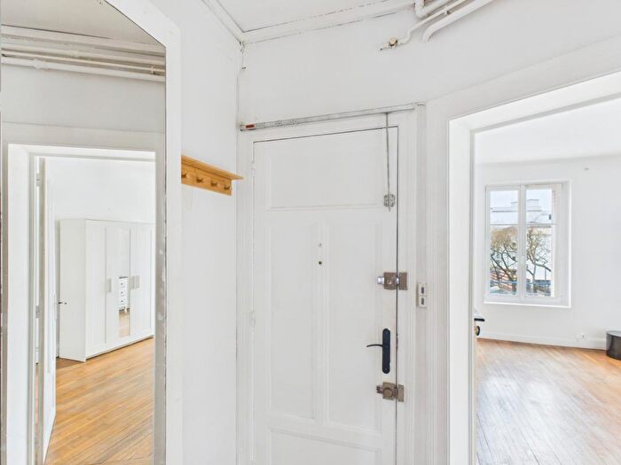 Appartement à vendre - Nancy, Saint-Pierre René II, Marcel Brot - 2 pièces - 1 chambre