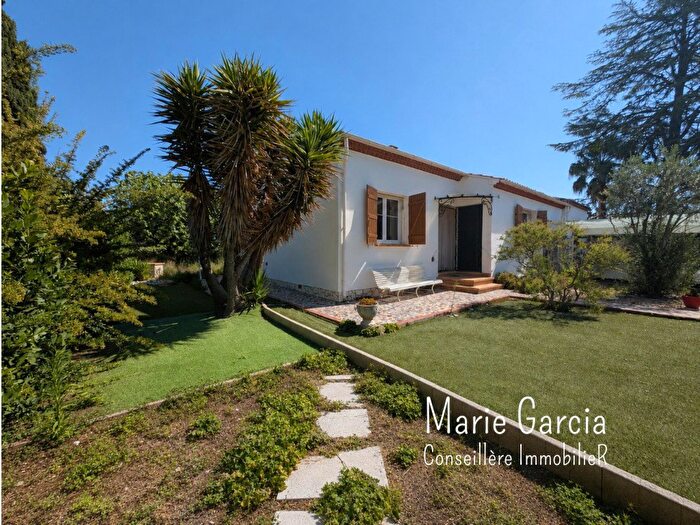 Maison 4 pièces à Mauguio, Jean-Paul Beugnot, Ferrari, à vendre