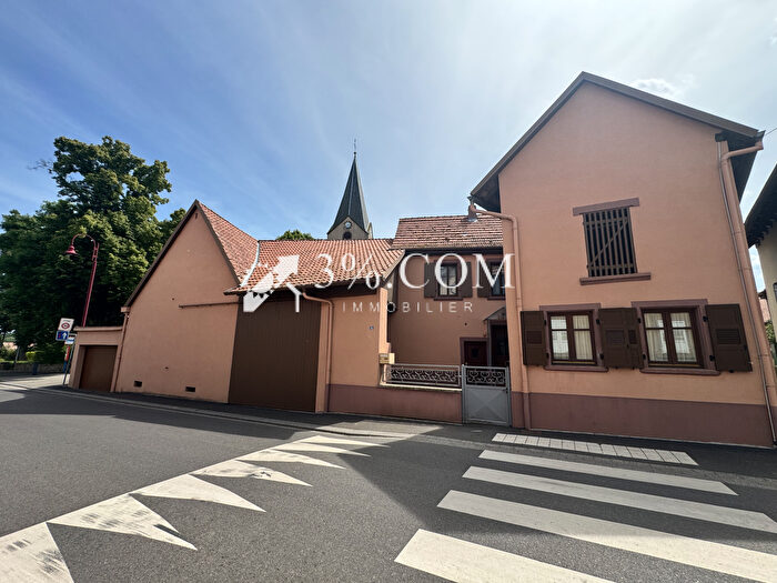 Furchhausen - Maison 6 pièces à vendre
