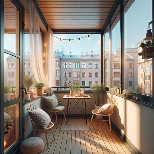 Appartement à vendre - Lyon e , Gerland - 3 pièces - 2 chambres