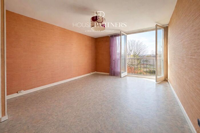 Appartement à vendre - Rueil-Malmaison, Coteaux - 3 pièces - 2 chambres