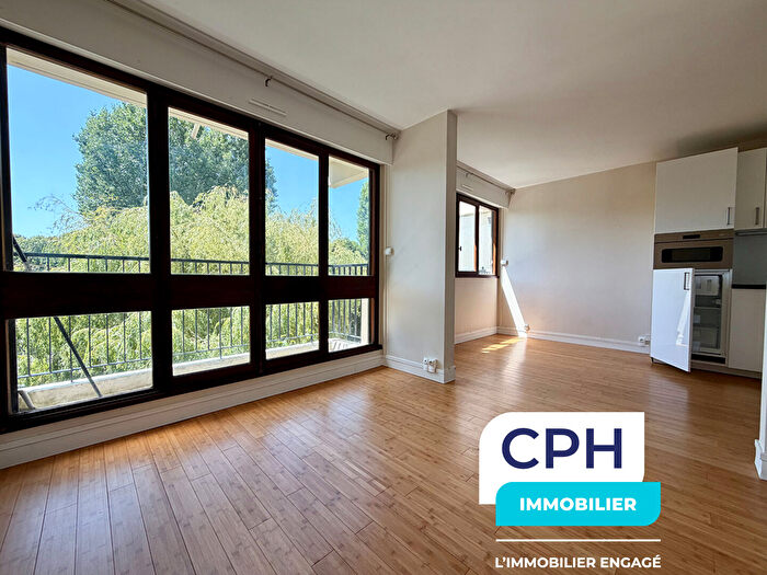 Le Chesnay, Tartre - Appartement 1 pièce à vendre