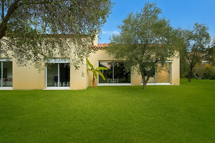 Maison à vendre - Tourrette-Levens - 4 pièces - 3 chambres