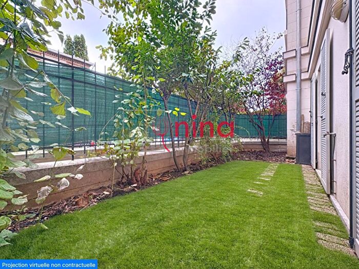 Appartement à vendre - Créteil, Bords de Marne - 2 pièces - 1 chambre